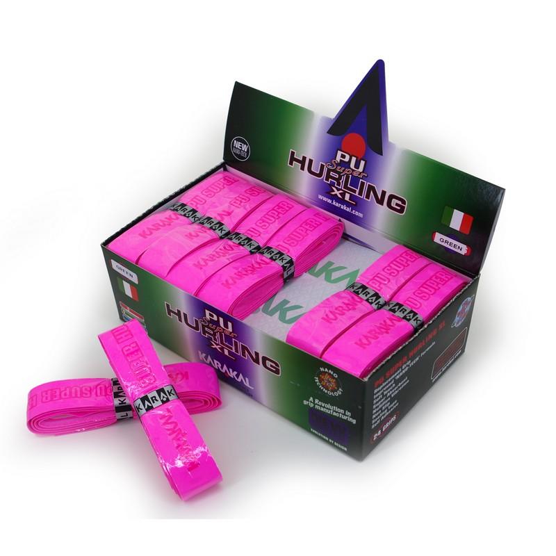 Karakal PU Super Grip - Hurling XL - Pink - Box of 24 – Brian Walsh ...