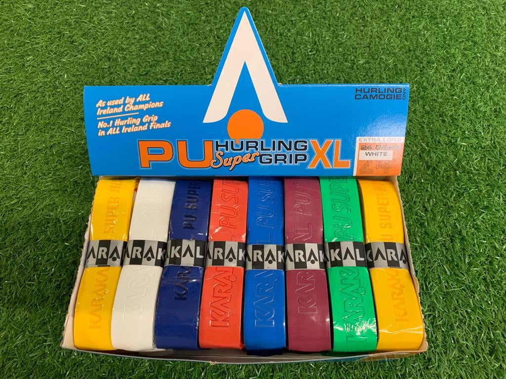 Karakal PU Super Grip - Hurling XL - Assorted 2 - Box of 24 – Brian ...