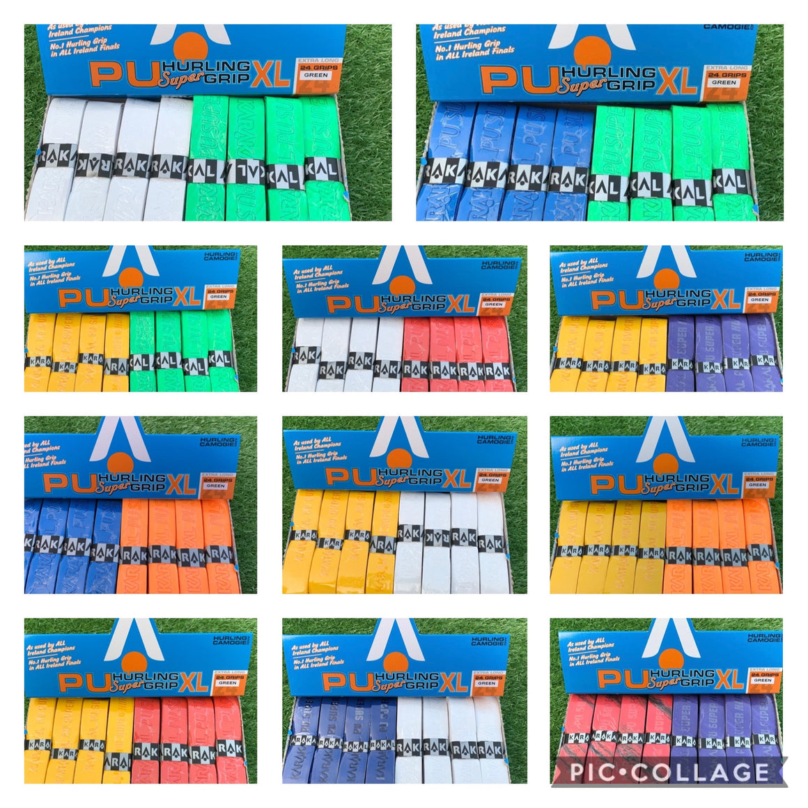 Karakal PU Super Grip Hurling – Brian Walsh Hurleys & Sports