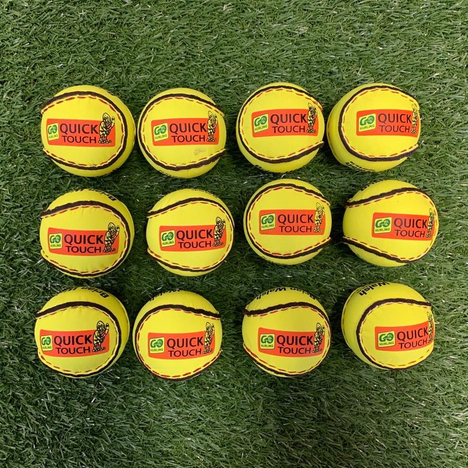Sliotars – Brian Walsh Hurleys & Sports
